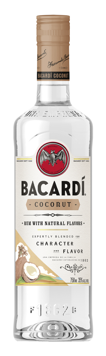 Bacardi Coconut - Vinmonopolet