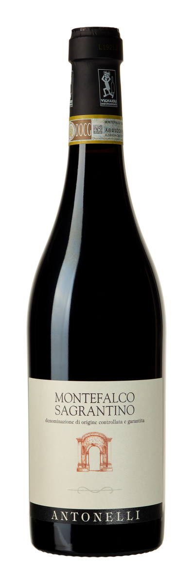 Antonelli Sagrantino Montefalco Rosso 2018 - Vinmonopolet