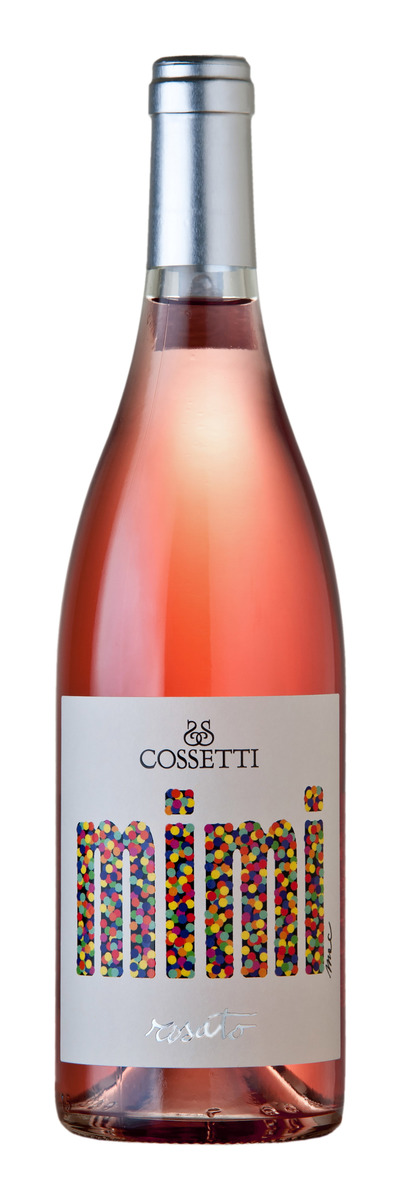 Cossetti Mimi Rosato - Vinmonopolet