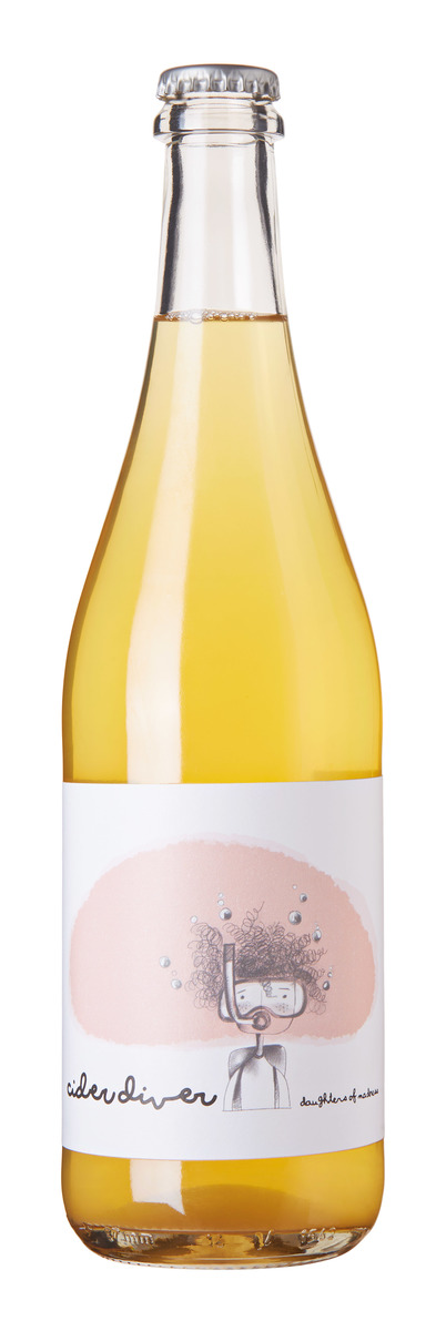 Cider Diver Daughters of Madness - Vinmonopolet