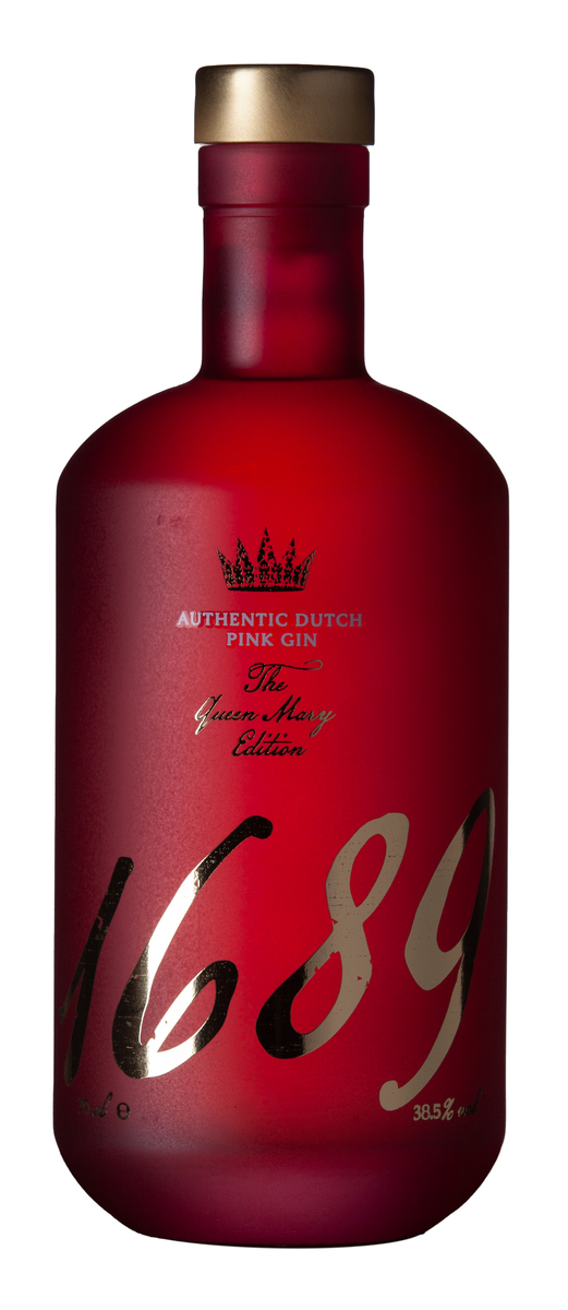 Gin 1689 Pink - Vinmonopolet