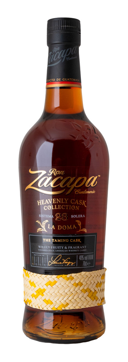 Ron Zacapa La Doma The Taming Cask Heavenly Cask Collection - Vinmonopolet