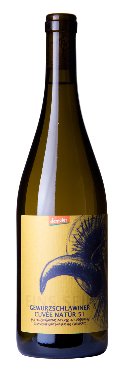 Linder Gewürzschlawiner Natür 51 2019 - Vinmonopolet