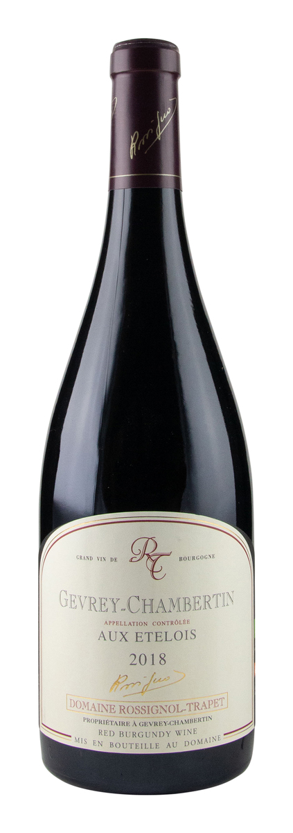 Rossignol-Trapet Gevrey-Chambertin Aux Ételois 2018 - Vinmonopolet