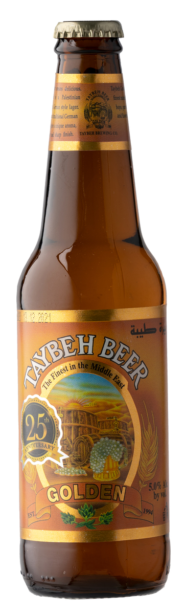 Taybeh Golden - Vinmonopolet