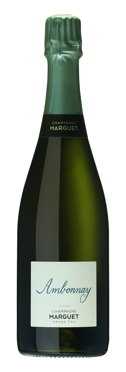 Marguet Ambonnay Grand Cru Brut Nature 2021 - Vinmonopolet