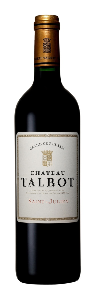 Ch. Talbot 2018 - Vinmonopolet
