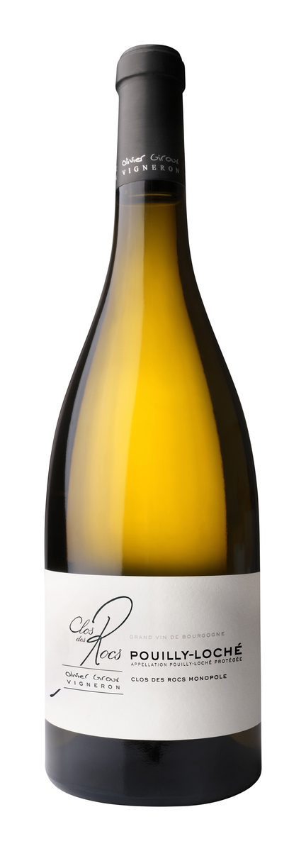 Clos des Rocs Pouilly-Loché Monopole 2019 - Vinmonopolet
