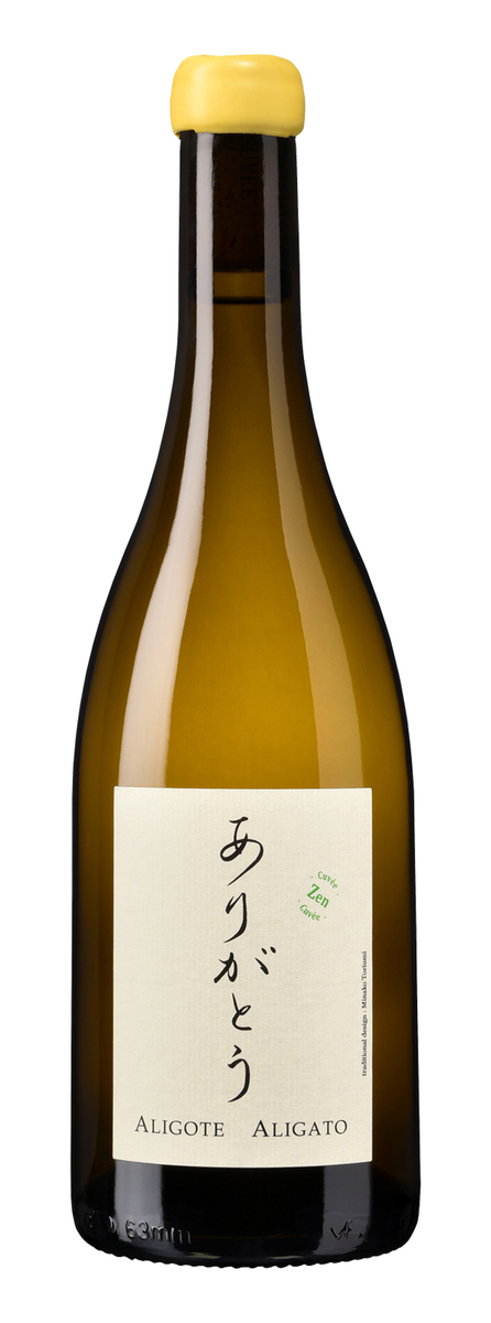 La Soufrandière Bourgogne Aligote Cuvée Aligato 2023 - Vinmonopolet