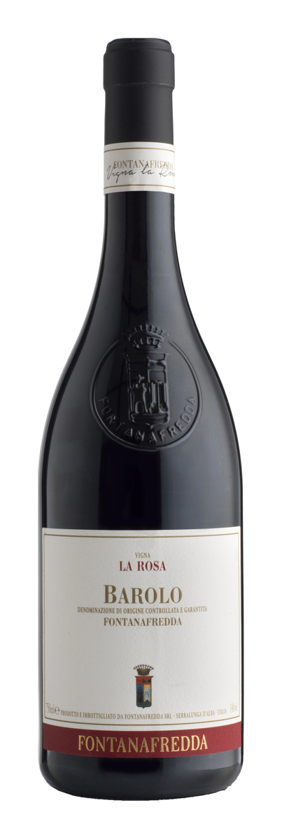 Fontanafredda Barolo Vigna La Rosa 2015 - Vinmonopolet