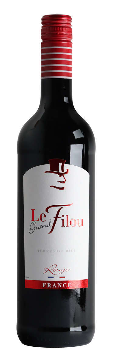 Le Grand Filou Rouge - Vinmonopolet