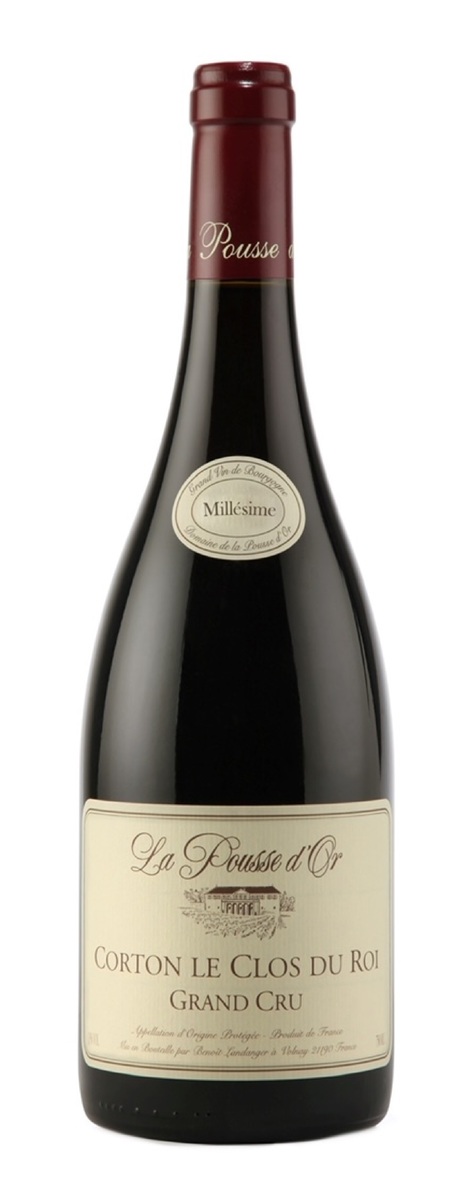 Pousse d'Or Corton Clos du Roi 2018 - Vinmonopolet