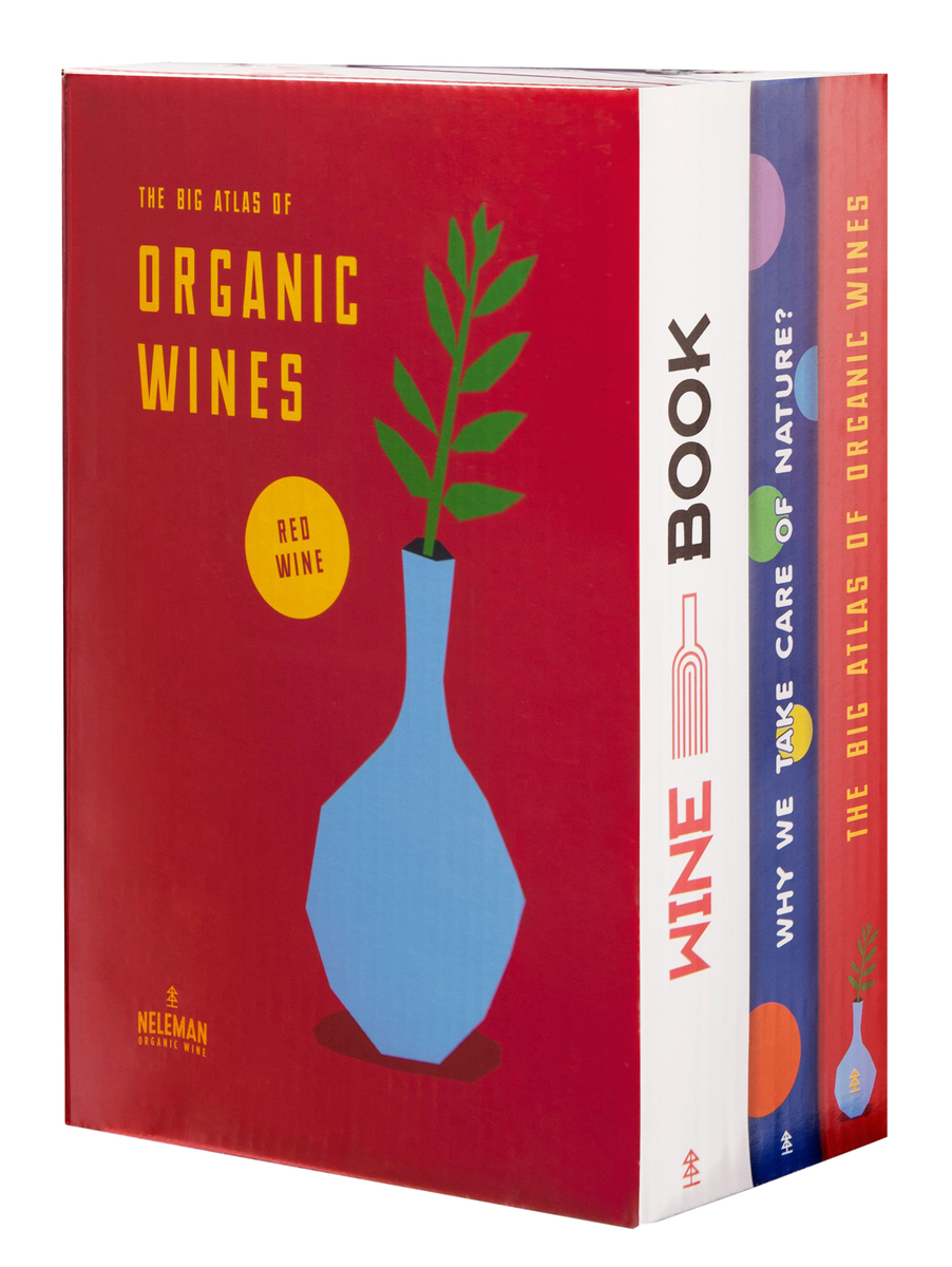 Neleman Wine in books Monastrell Cabernet Sauvignon - Vinmonopolet