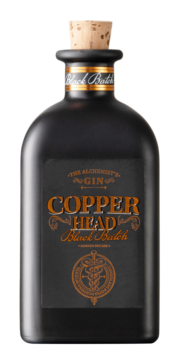 Copperhead Black Batch - Vinmonopolet