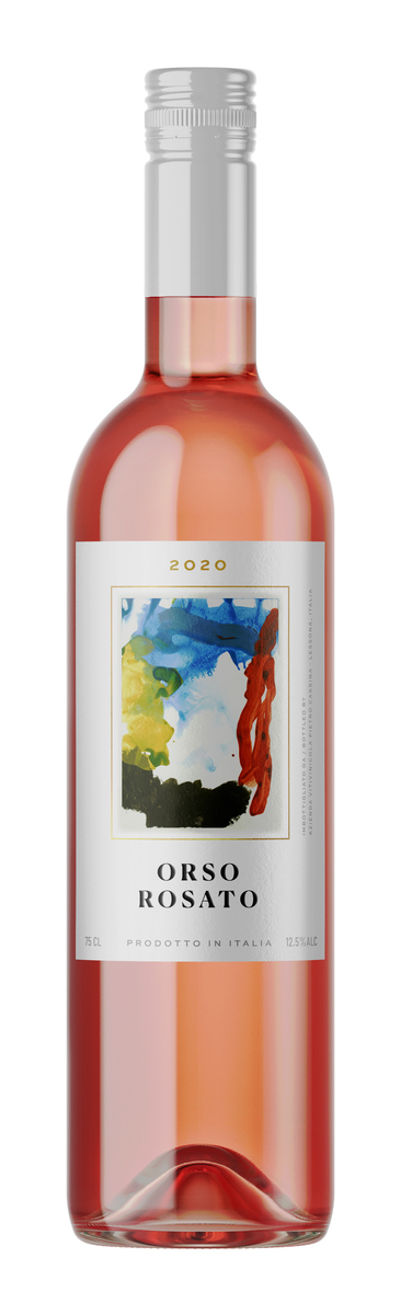 Orso Vino Rosato 2021 - Vinmonopolet