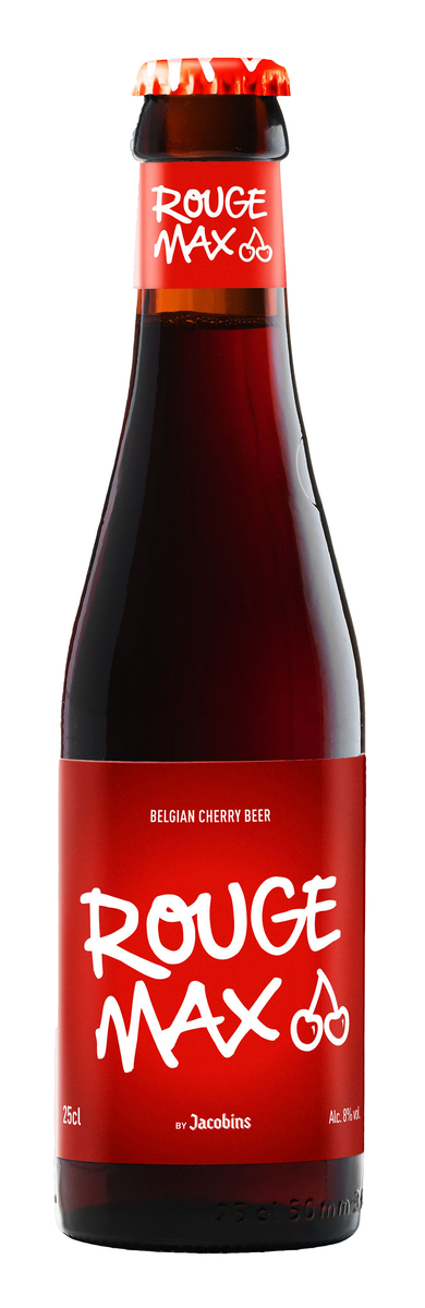 Rouge Max Belgian Cherry Beer - Vinmonopolet