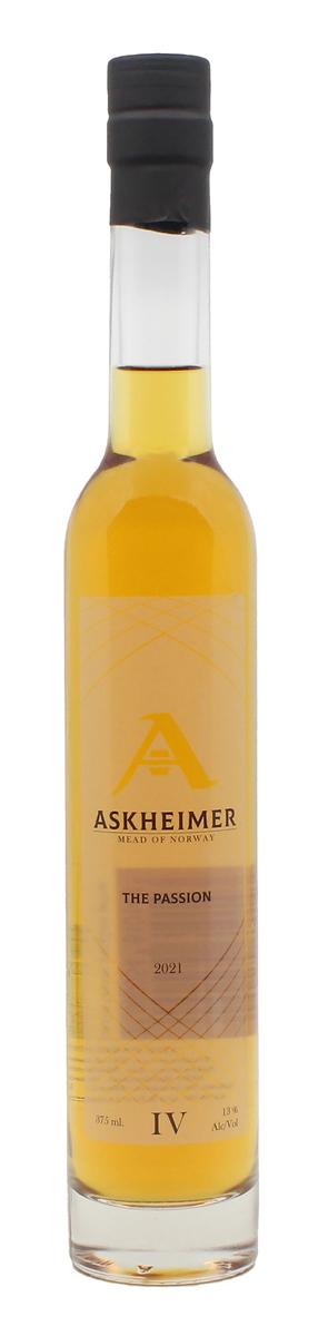 Askheimer The Passion 2021 - Vinmonopolet