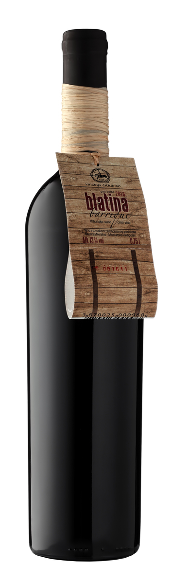 Vinarija Citluk Blatina Barrique - Vinmonopolet