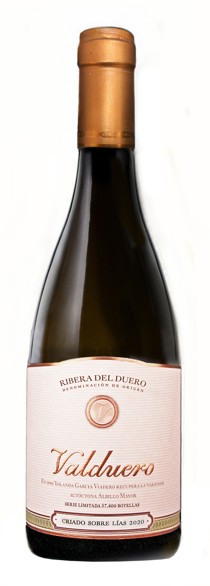 Valduero Blanco de Albillo 2019 - Vinmonopolet