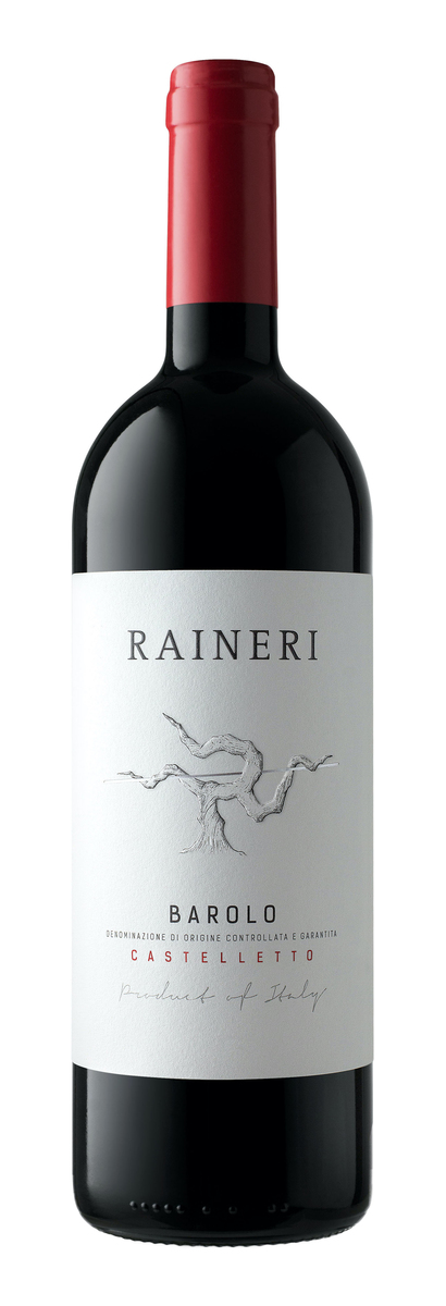 Raineri Barolo Castelletto 2016 - Vinmonopolet