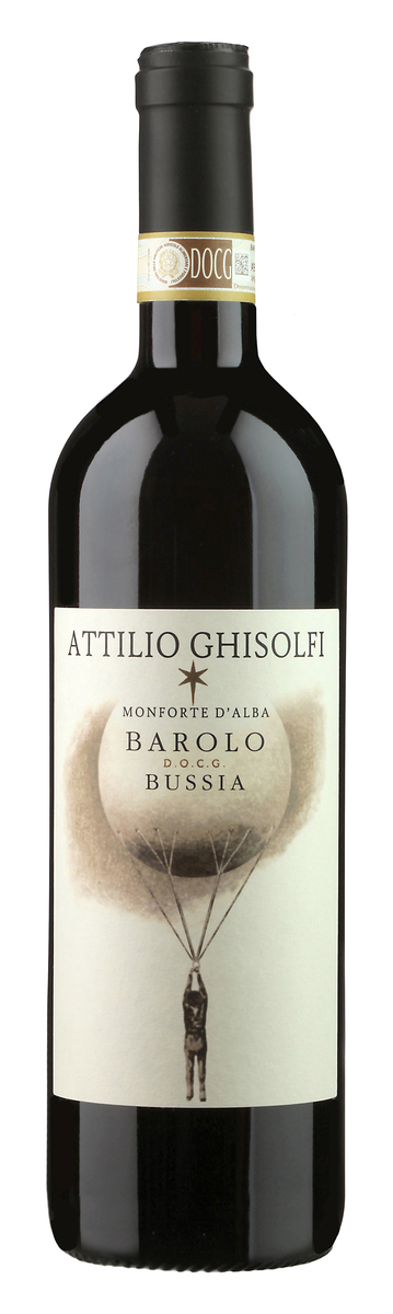 Attilio Ghisolfi Barolo Bussia - Vinmonopolet
