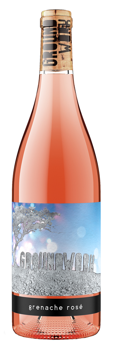 Groundwork Grenache Rose - Vinmonopolet
