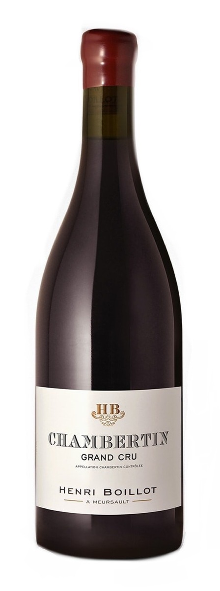 Henri Boillot Chambertin Grand Cru - Vinmonopolet