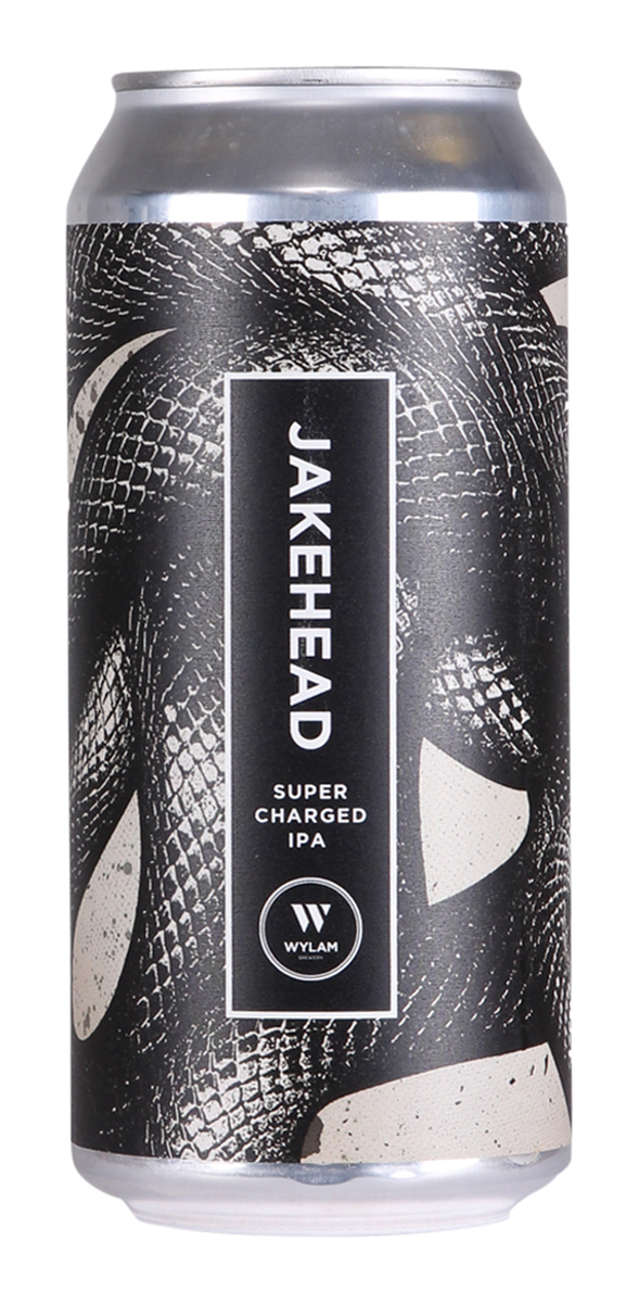 Wylam Jakehead Supercharged IPA - Vinmonopolet