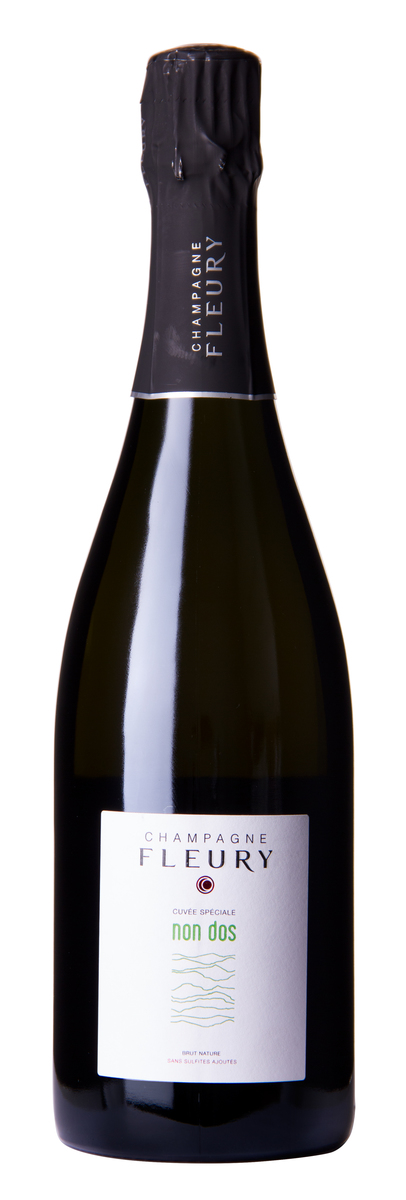Fleury Champagne Cuvée Spéciale Non Dos Brut Nature - Vinmonopolet