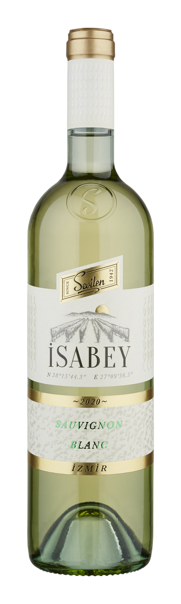 Sevilen Isabey Sauvignon Blanc 2020 - Vinmonopolet
