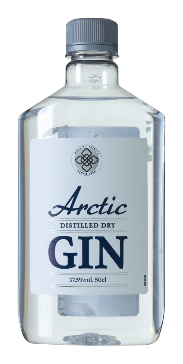 Arctic Distilled Gin - Vinmonopolet