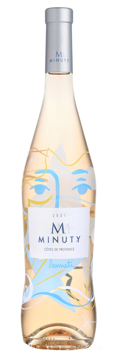 Minuty M Rosé Limited Edition 2021 - Vinmonopolet