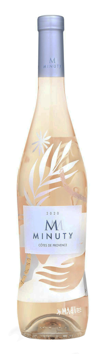 Minuty M Rose Limited Edition 2020 - Vinmonopolet