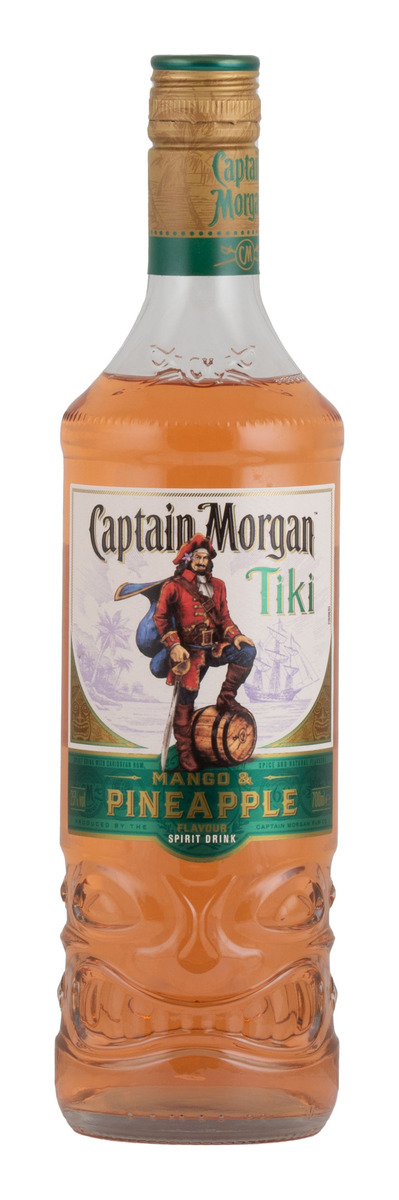 Captain Morgan Tiki - Vinmonopolet