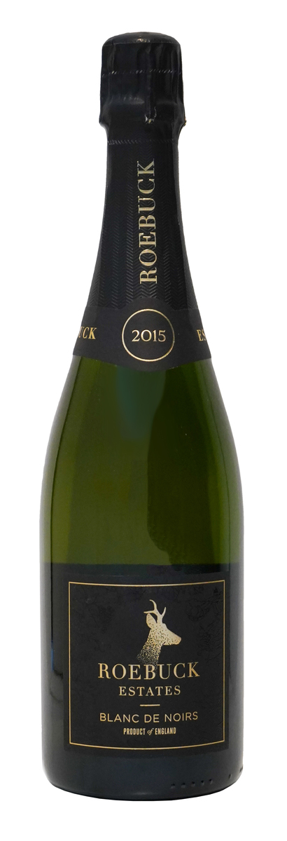 Roebuck Estates Blanc de Noirs 2015 - Vinmonopolet
