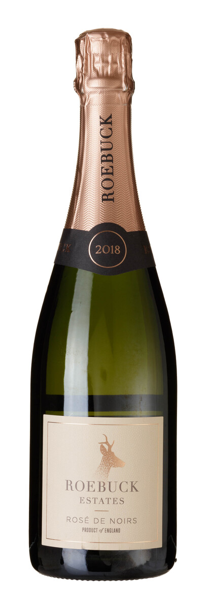 Roebuck Estates Rosé de Noirs 2018 - Vinmonopolet