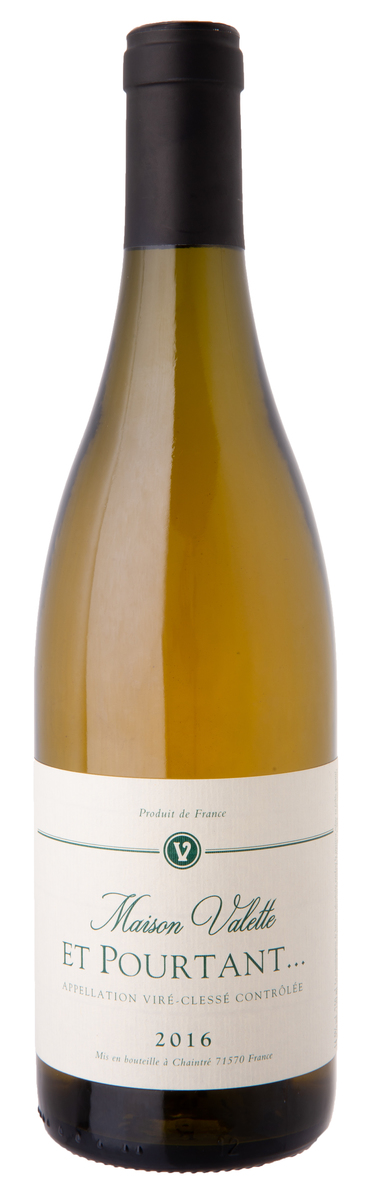 Maison Valette Et Pourtant... - Vinmonopolet