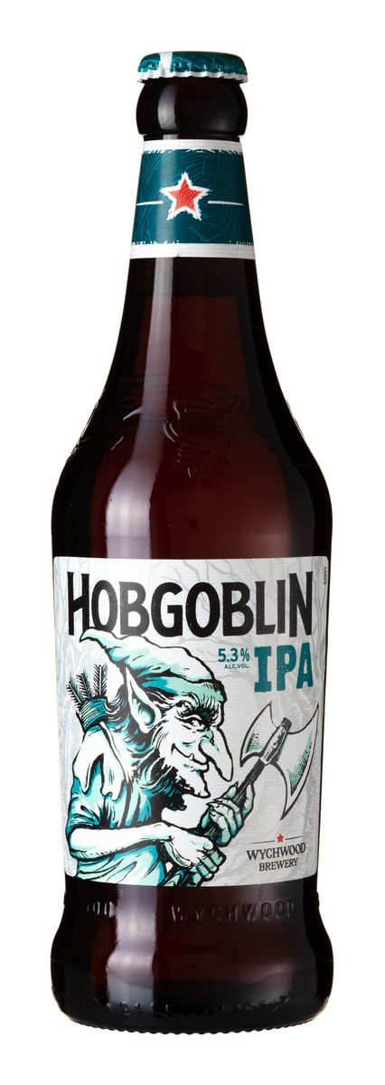 Wychwood Hobgoblin IPA - Vinmonopolet