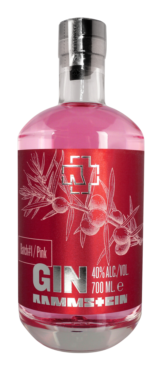 Rammstein Pink Gin - Vinmonopolet