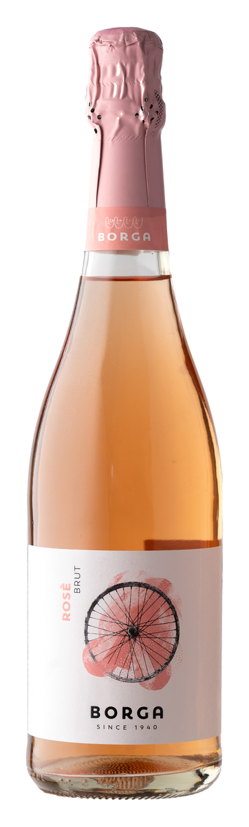 Borga Prosecco Millesimato Rosé Brut 2020 - Vinmonopolet