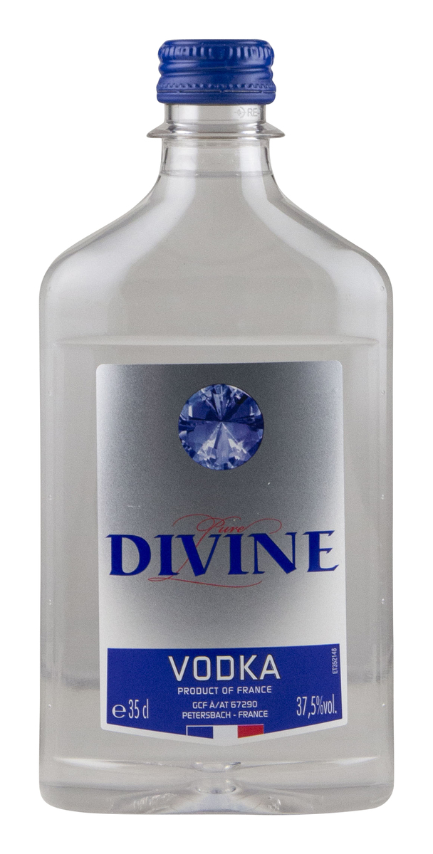 Pure Divine Vodka - Vinmonopolet