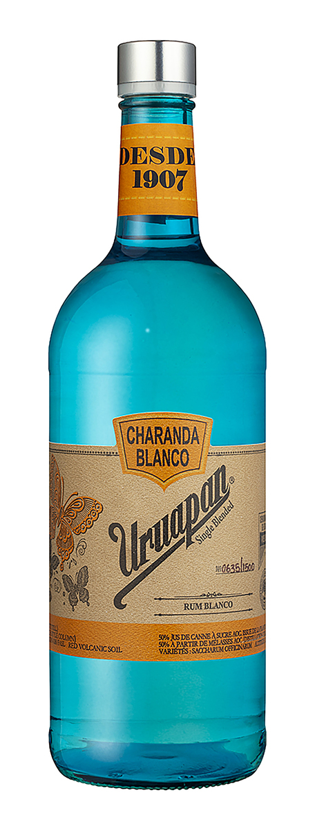 Uruapan Charanda Blanco Mexican Rum - Vinmonopolet