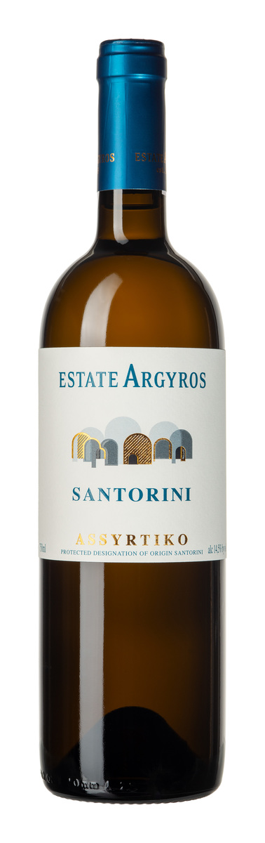 Estate Argyros Assyrtiko Santorini 2020 - Vinmonopolet