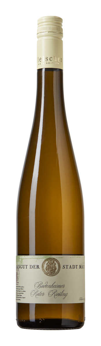 Weing. Stadt Mainz Bodenheimer Roter Riesling 2019 - Vinmonopolet