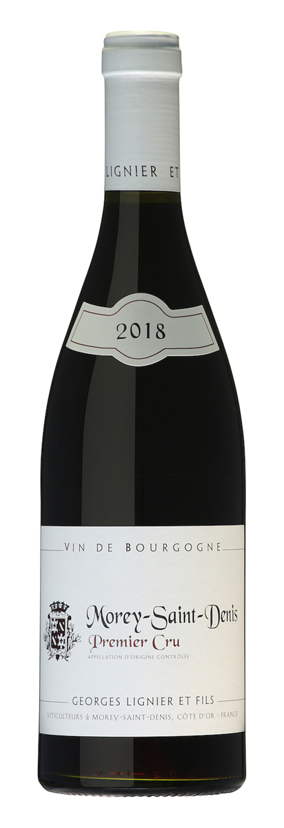 Georges Lignier Morey-Saint-Denis Premier Cru - Vinmonopolet