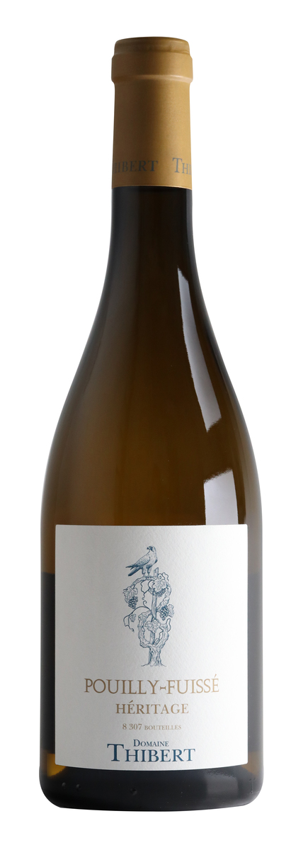 Thibert Pouilly-Fuissé Héritage - Vinmonopolet