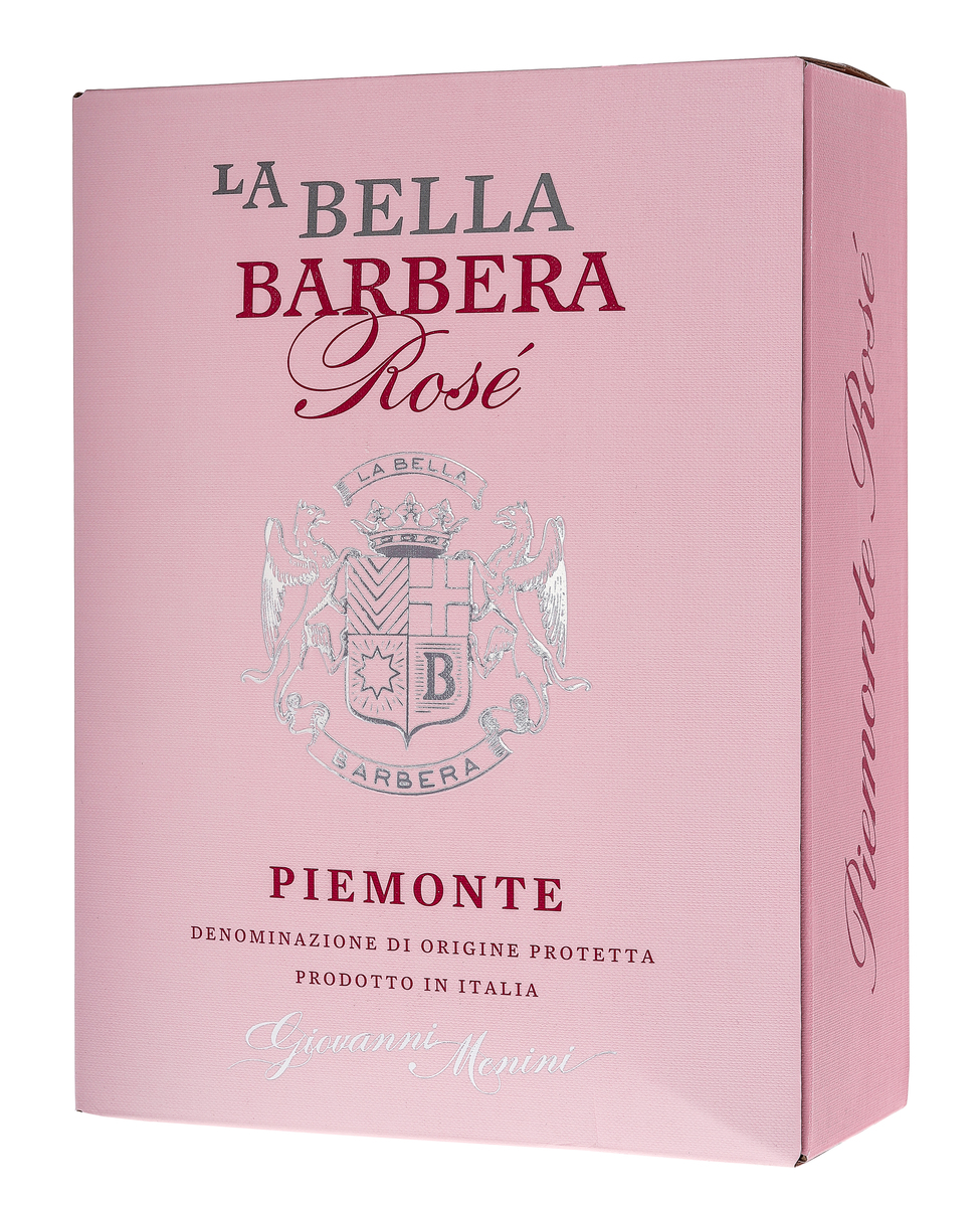 La Bella Barbera Rosé - Vinmonopolet