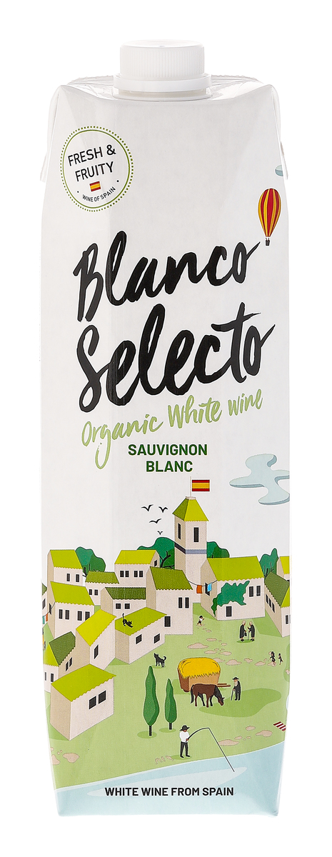 Blanco Selecto - Vinmonopolet