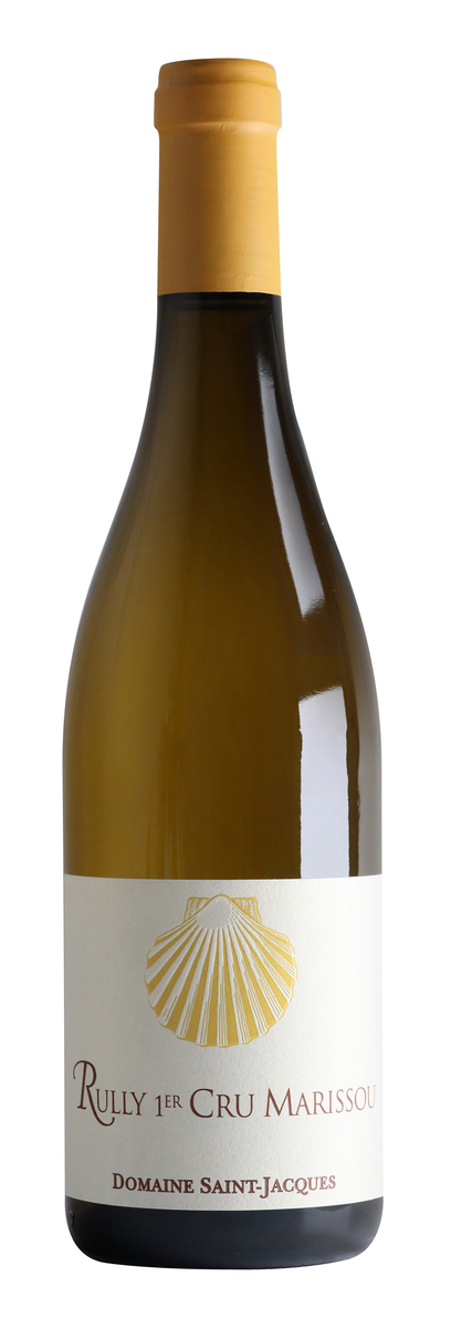 Dom. Saint-Jacques Rully 1er Cru Marissou Blanc - Vinmonopolet