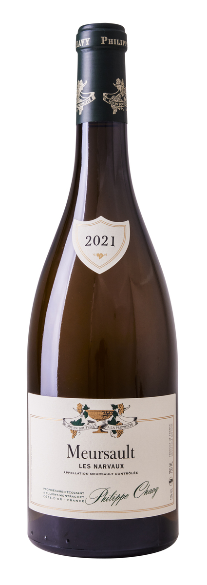 Philippe Chavy Meursault Les Narvaux 2021 - Vinmonopolet